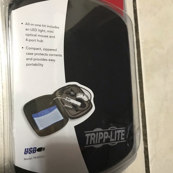 Tripp nyc | Other | New Tripp Lite Noteables Notebook Peripheral Kit ...